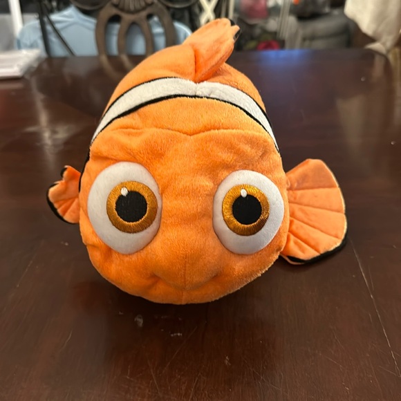 Toys | Disney Store Pixar Finding Nemo 17 Plush Nemo | Poshmark